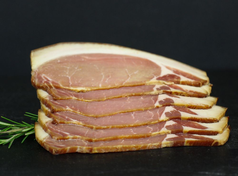 Smoked Back Bacon - Foxholes Farm