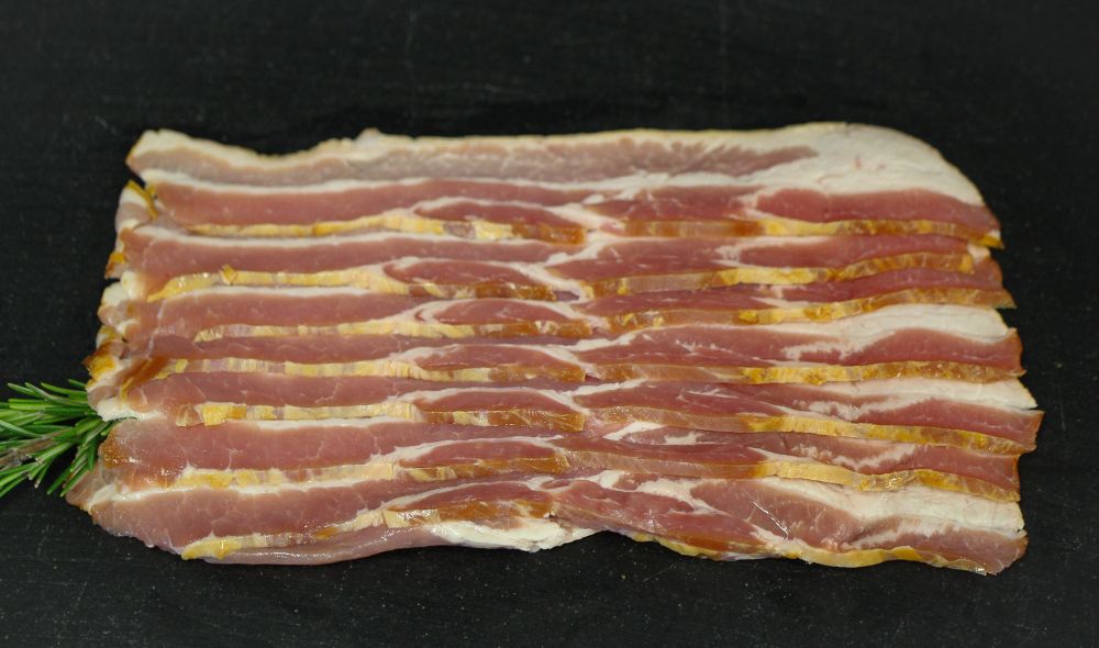 Smoked Streaky Bacon - Foxholes Farm